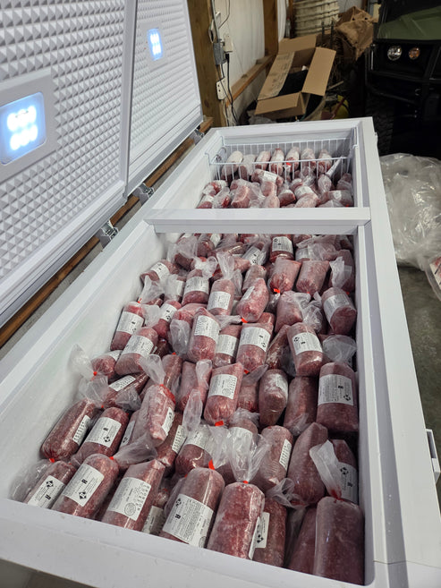 Ground Beef Box | Diamond R Cattle | Independence, KS
