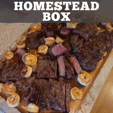 Beef Boxes | Diamond R Cattle | Independence, KS